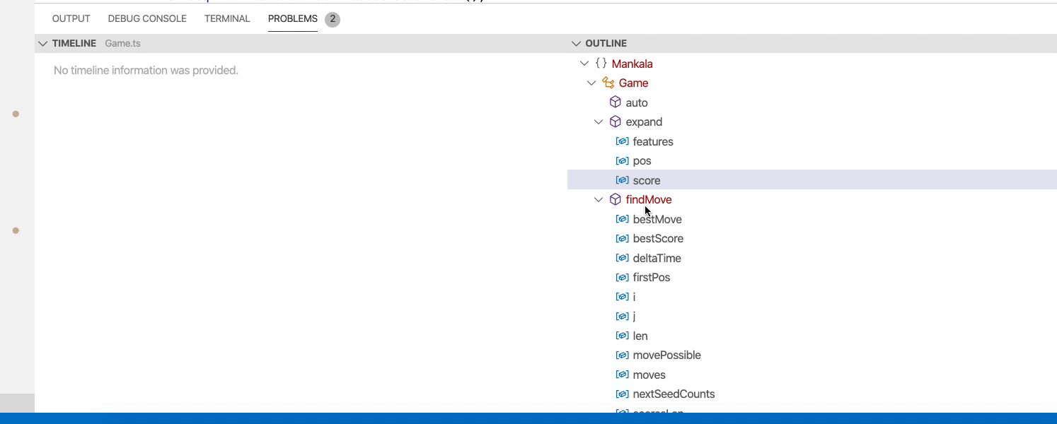 Consider to remove border feedback when drop location is clear · Issue ...