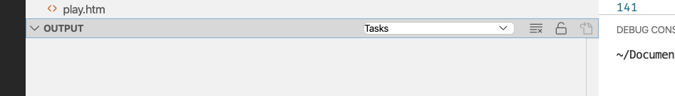 Output as sidebar view: dropdown issues · Issue #93841 · microsoft ...