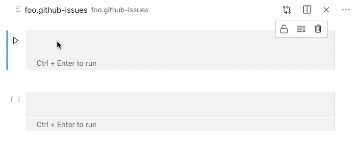 Notebook: input is lost when switching editors · Issue #96398 ...