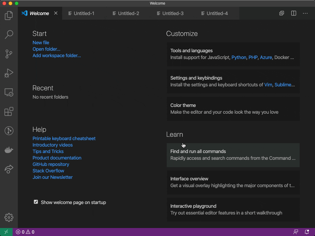 Navigation back in the list of recent items using the SHIFT key · Issue ...