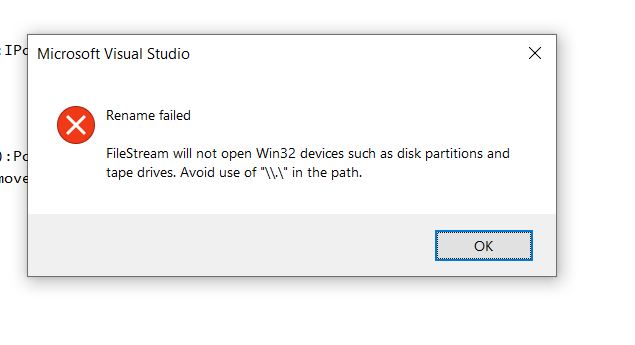Windows Update List Of Not Allowed Filenames To Include Aux · Issue 104903 · Microsoft