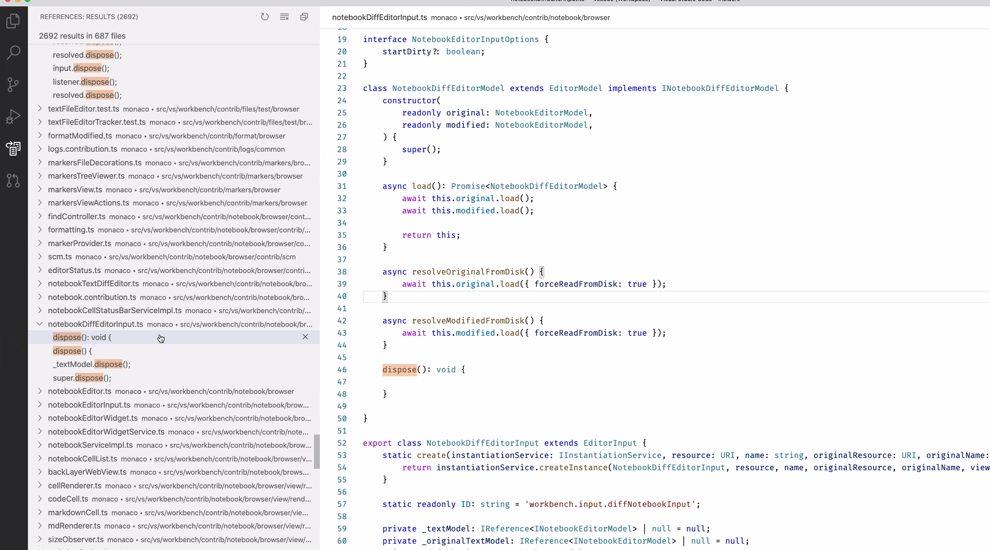 Hover appears at a weird location · Issue #106010 · microsoft/vscode · GitHub