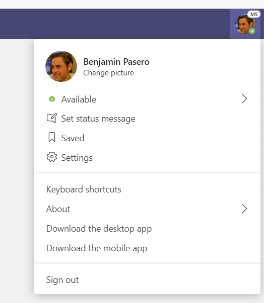 Menus: tweak position with custom menus in activity bar · Issue #109603 ...