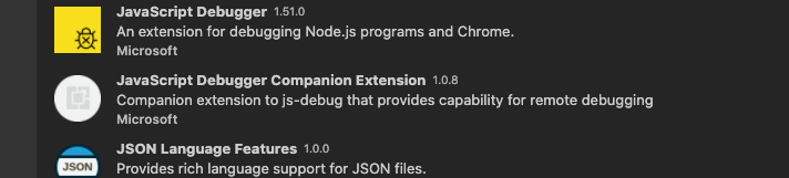 Built in extensions should have icons · Issue #109832 · microsoft ...