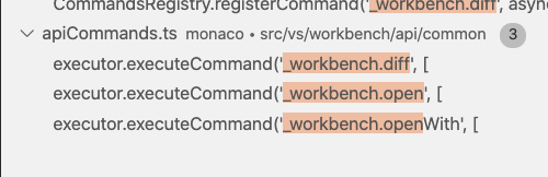 Search: missing a match in this case · Issue #109944 · microsoft/vscode ...