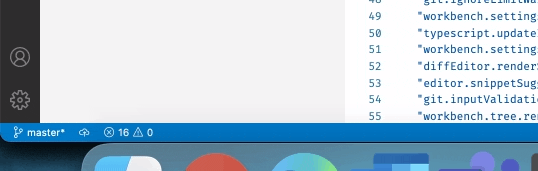 Status bar: focus border pushes status bar up · Issue #111180 ...