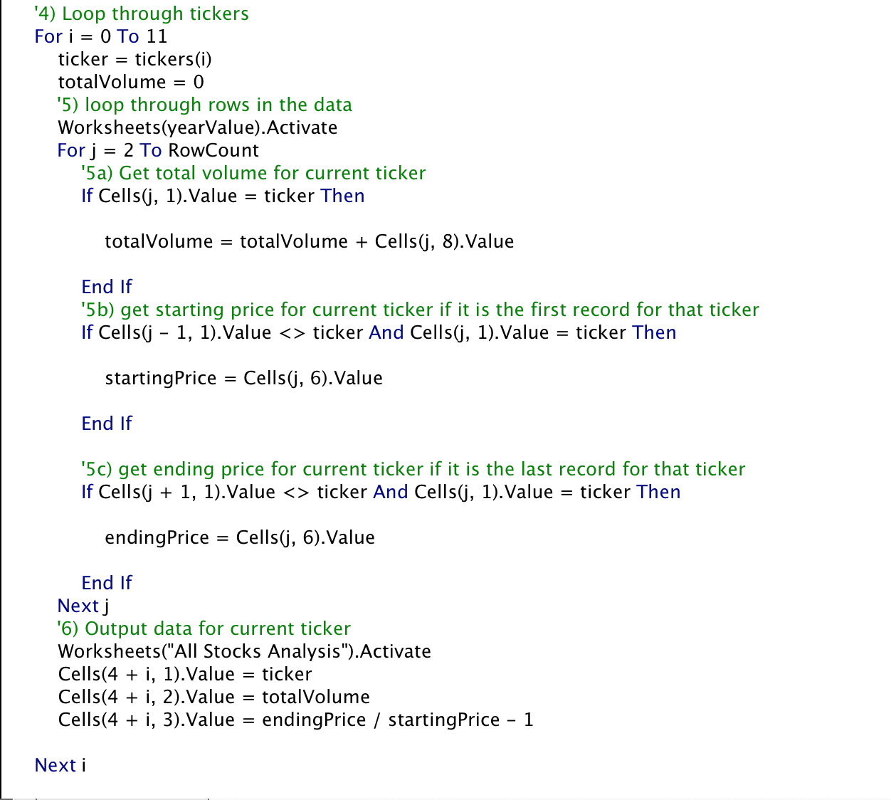 GitHub - jschwar4/VBA-Project