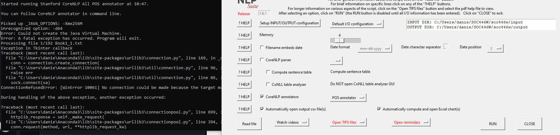 [BUG]: Fail to run Stanford CoreNLP and Coreference of PRONOMIAL resolution · Issue #371 · NLP ...