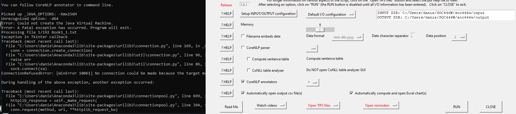 [BUG]: Fail to run Stanford CoreNLP and Coreference of PRONOMIAL resolution · Issue #371 · NLP ...