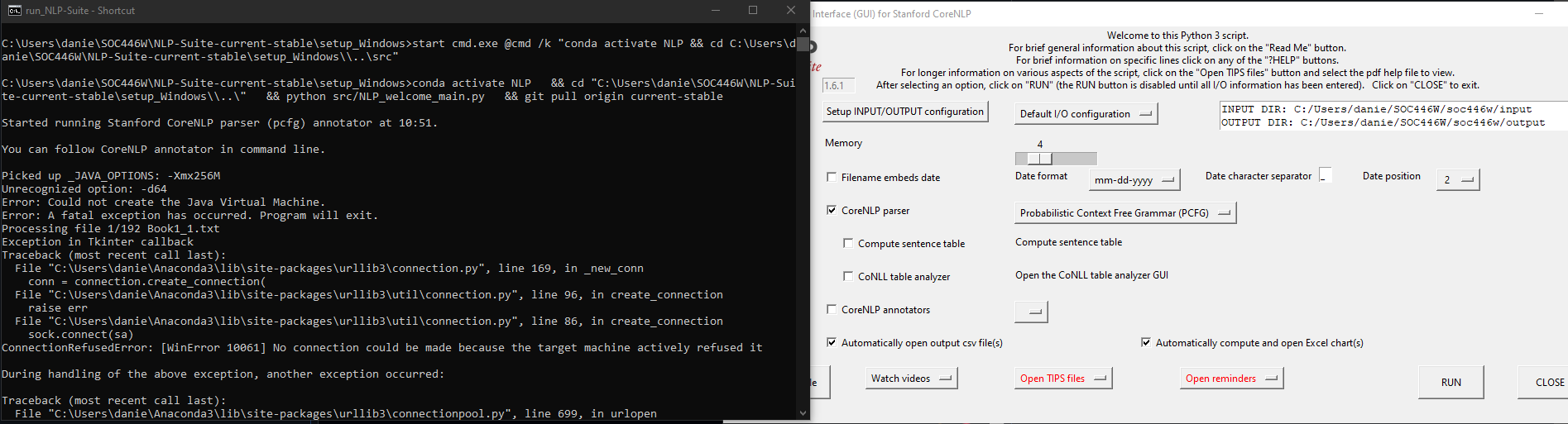 [BUG]: Fail to run Stanford CoreNLP and Coreference of PRONOMIAL resolution · Issue #371 · NLP ...