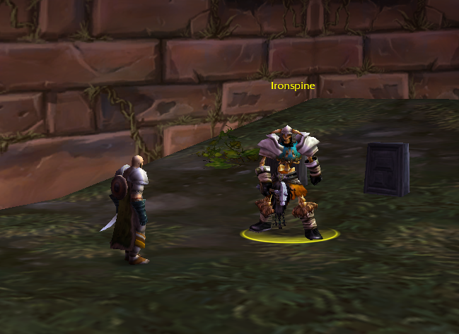 Ironspine Rare bugged in SM GY · Issue #80 · Wall-core/Everlook-Bugtracker · GitHub