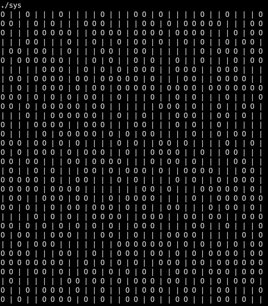 GitHub - c0ntinua/sys-C