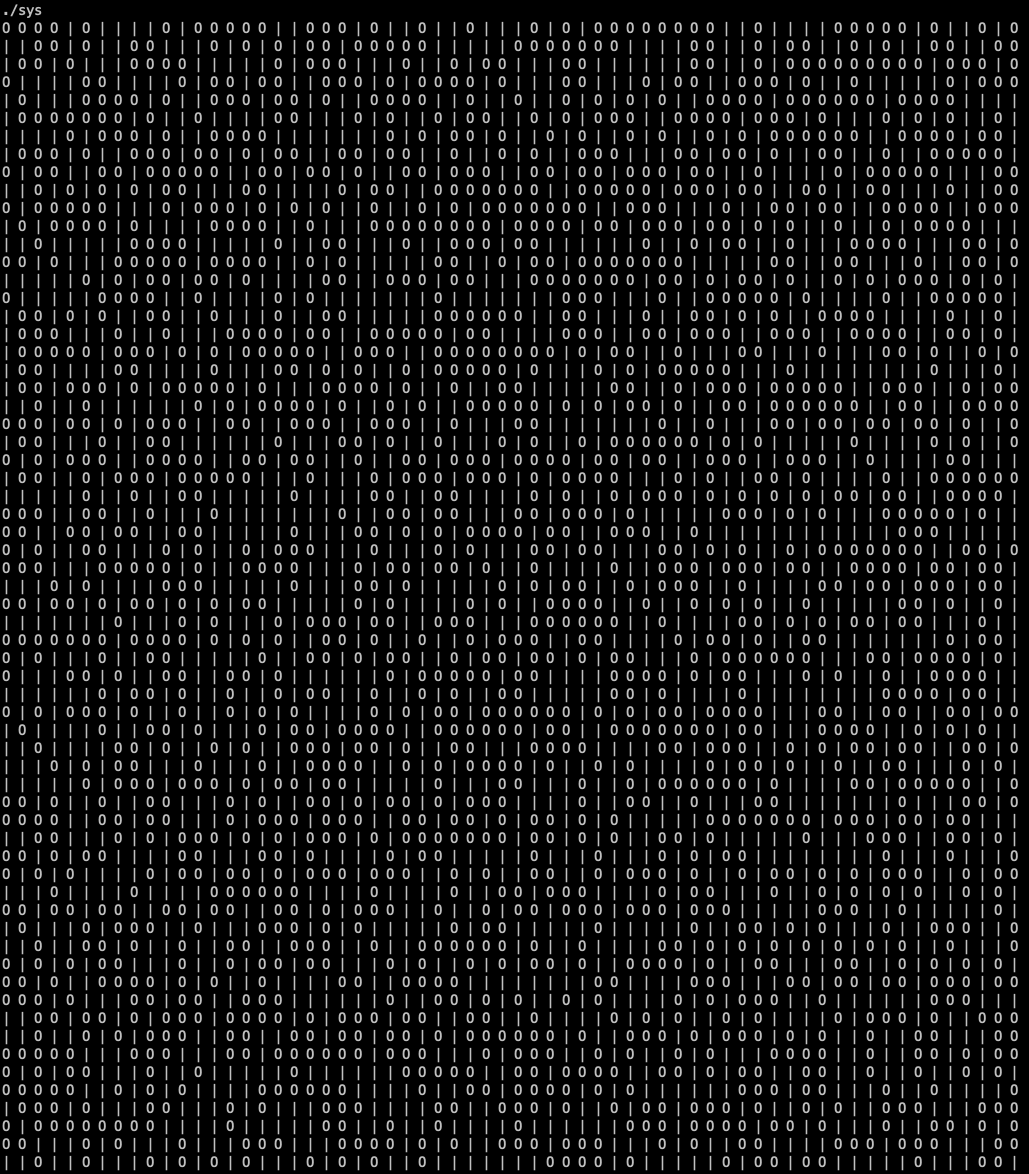 GitHub - c0ntinua/sys-C