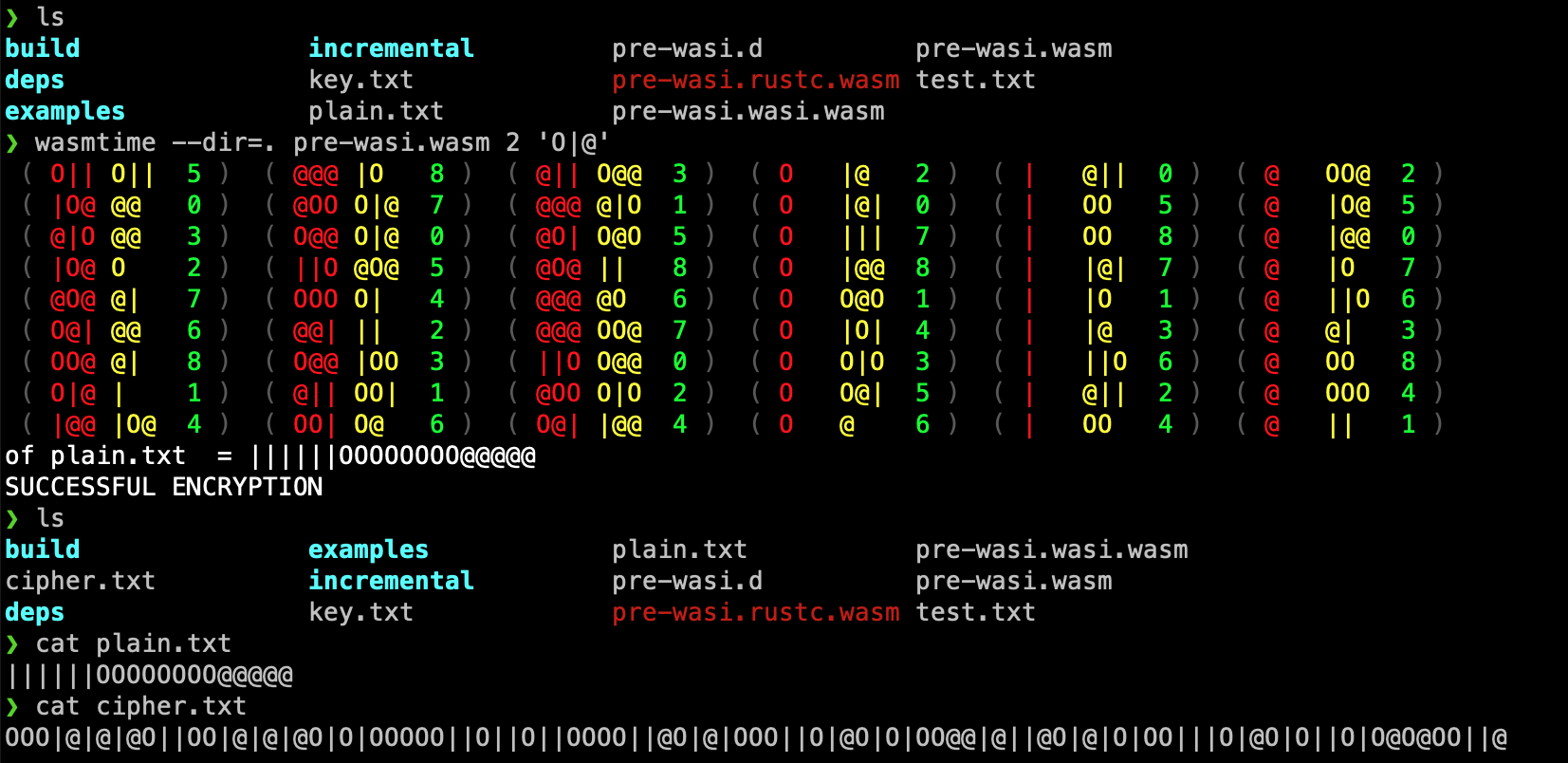 GitHub - c0ntinua/pre-rs