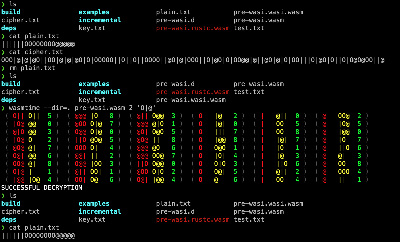 GitHub - c0ntinua/pre-rs