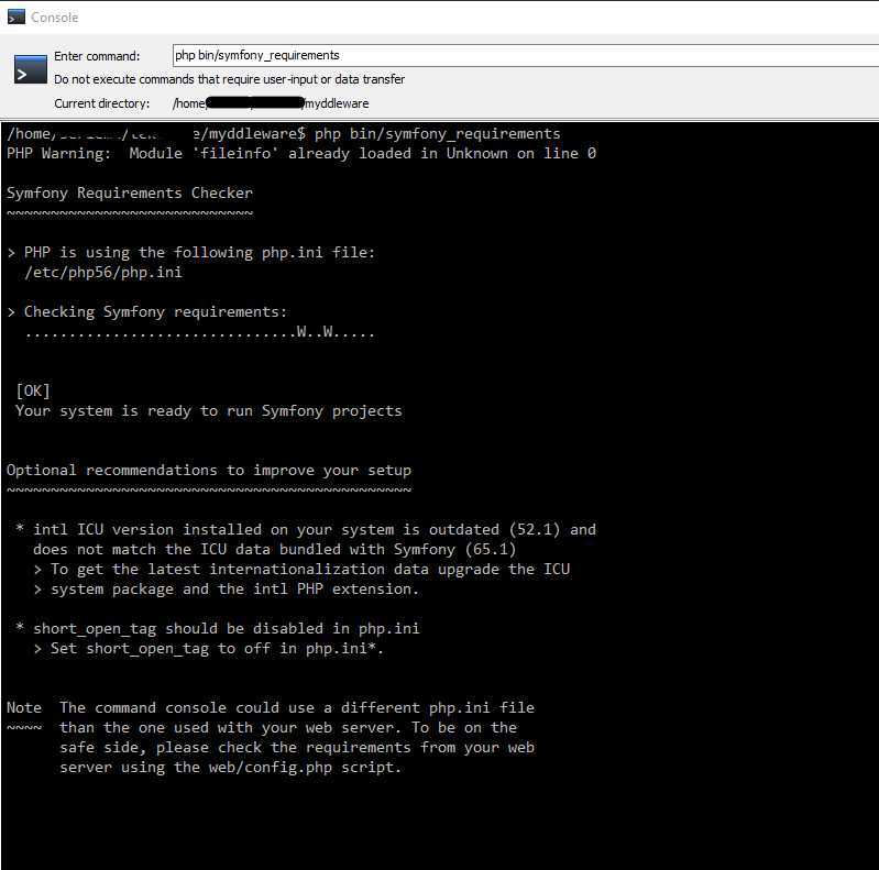 Unknown error when installing Myddleware · Issue #292 · Myddleware/myddleware · GitHub
