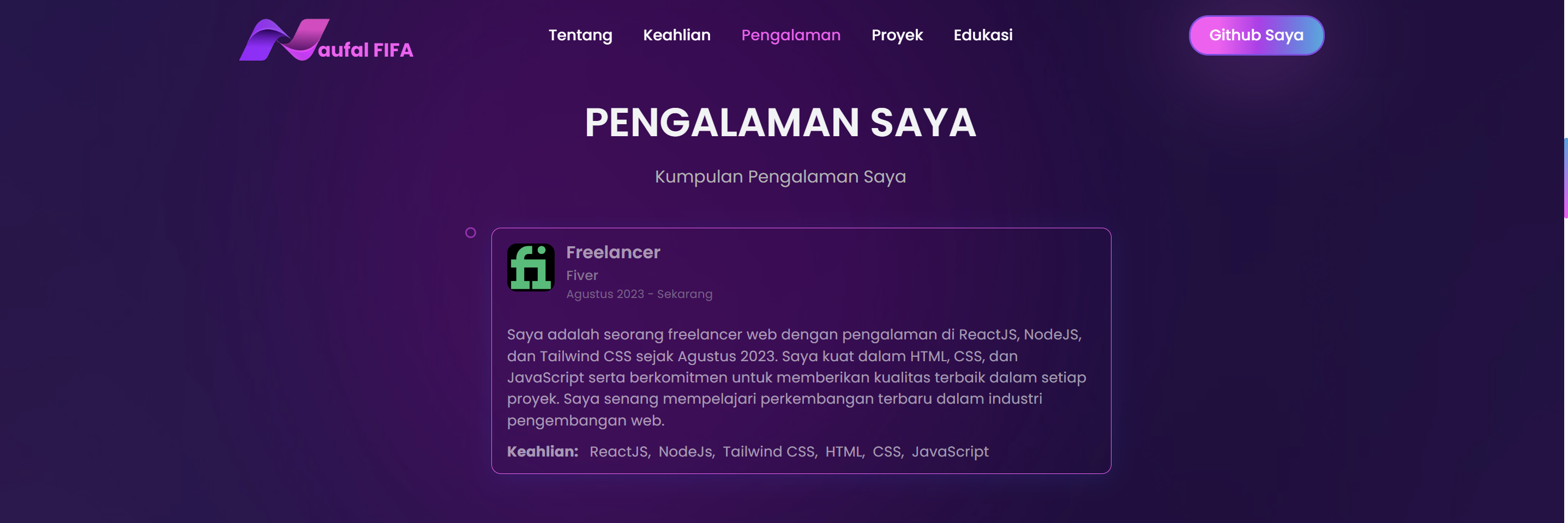 GitHub - fifovalle/WEBSITE-PORTOFOLIO-PRIBADI-VERSI-5.0: Website ini ...