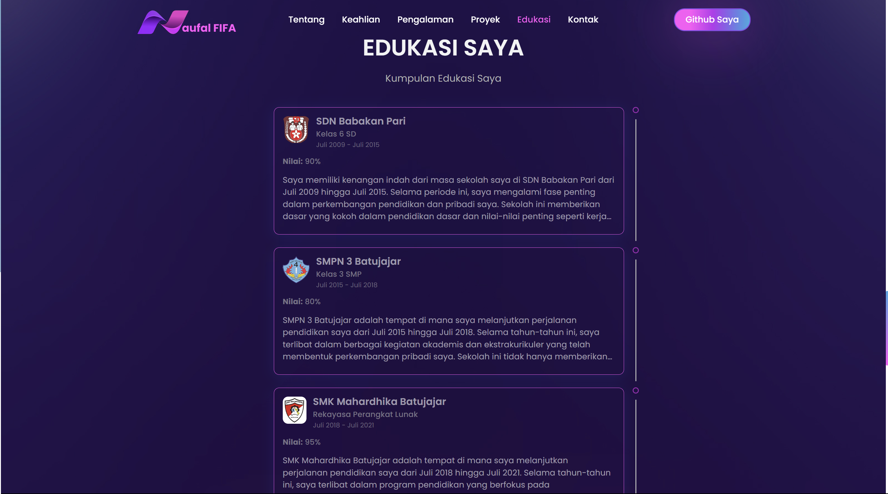 GitHub - fifovalle/WEBSITE-PORTOFOLIO-PRIBADI-VERSI-5.0: Website ini ...