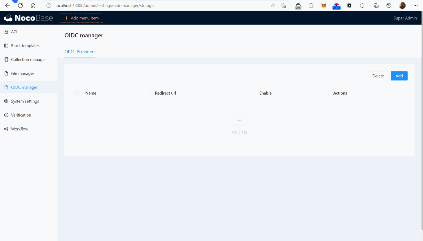 git最新版 突然出现BUG · Issue #1189 · nocobase/nocobase · GitHub