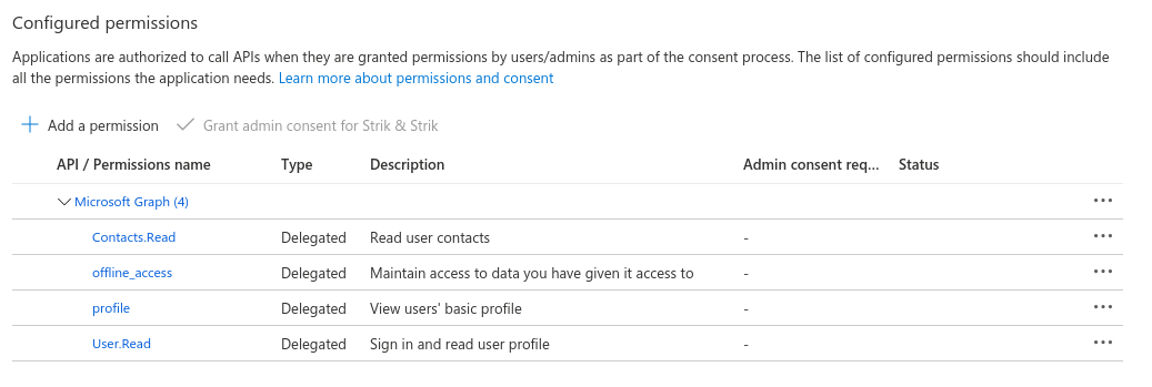 refresh_token not used? · Issue #518 · O365/python-o365 · GitHub