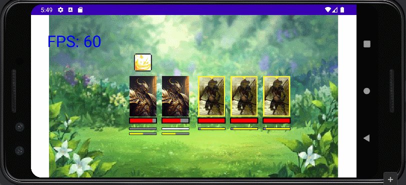 GitHub - EndWish/SPGP_TermProject: 스마트폰 게임 프로그래밍 텀 프로젝트