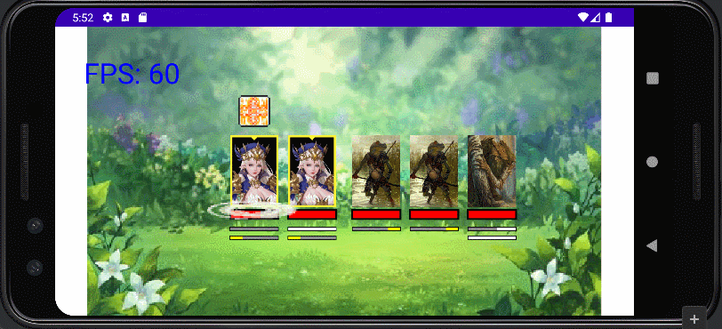 GitHub - EndWish/SPGP_TermProject: 스마트폰 게임 프로그래밍 텀 프로젝트