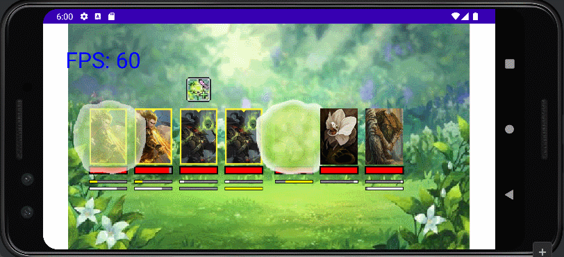 GitHub - EndWish/SPGP_TermProject: 스마트폰 게임 프로그래밍 텀 프로젝트