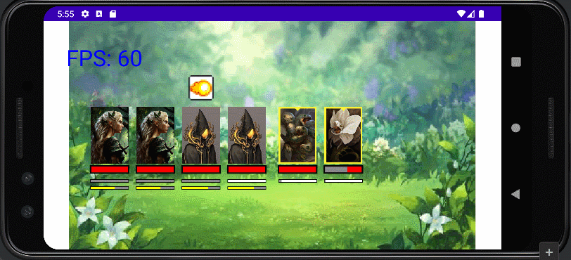 GitHub - EndWish/SPGP_TermProject: 스마트폰 게임 프로그래밍 텀 프로젝트