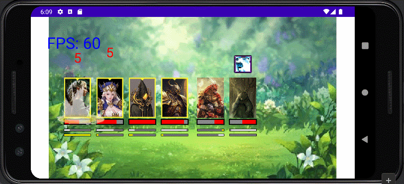 GitHub - EndWish/SPGP_TermProject: 스마트폰 게임 프로그래밍 텀 프로젝트