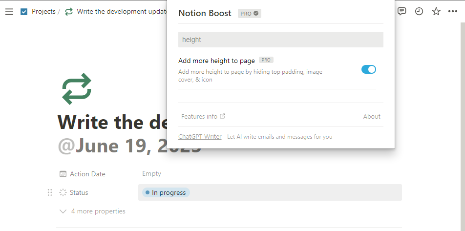 "Add more height to page" not working in Chrome · Issue #193 · GorvGoyl/Notion-Boost-browser ...