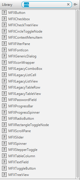 Designing in TableViews · Issue #176 · palexdev/MaterialFX · GitHub