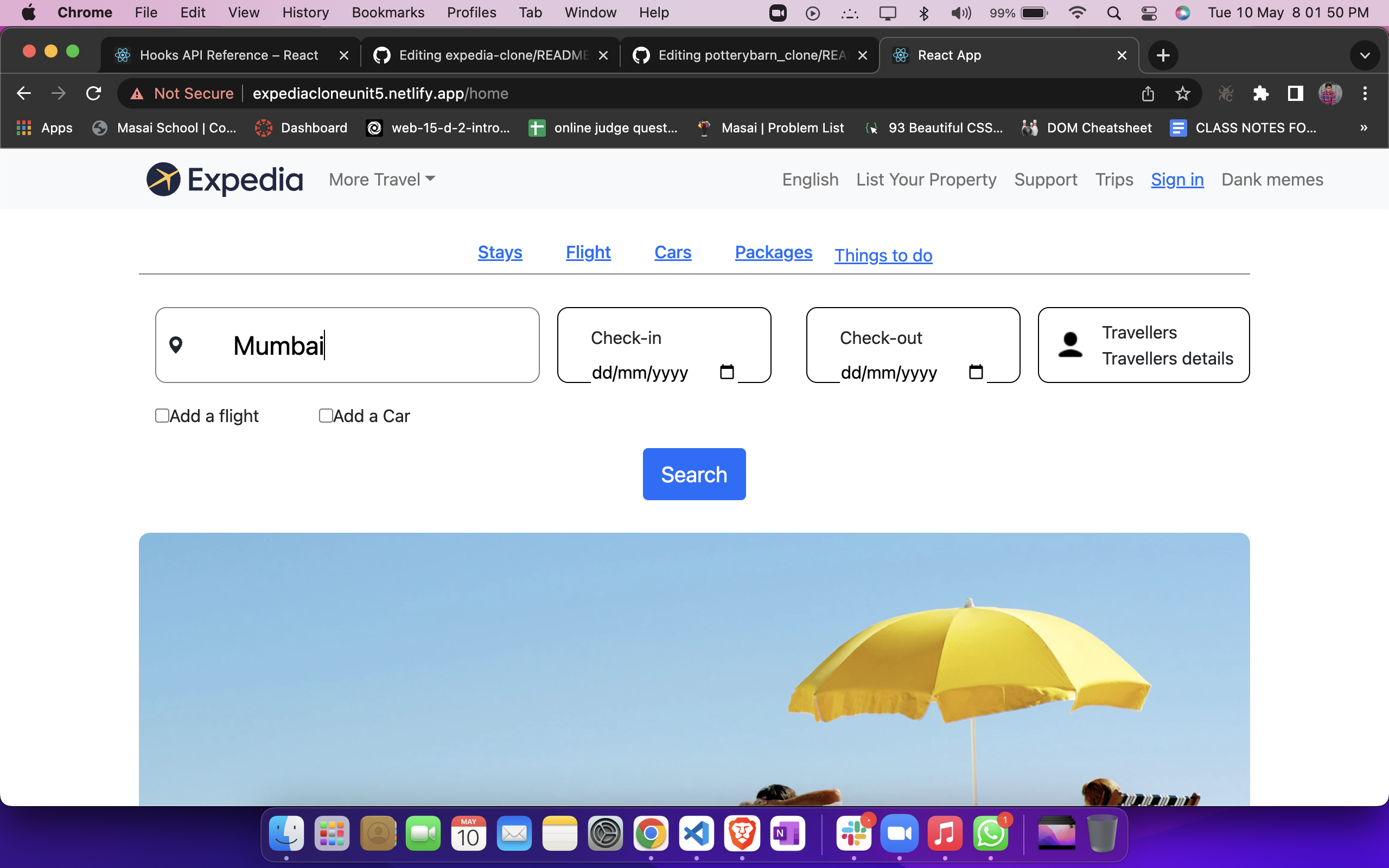 GitHub - kamal-k-rajput/expedia-clone: This is clone of expedia.co.in. They provide hotel ...