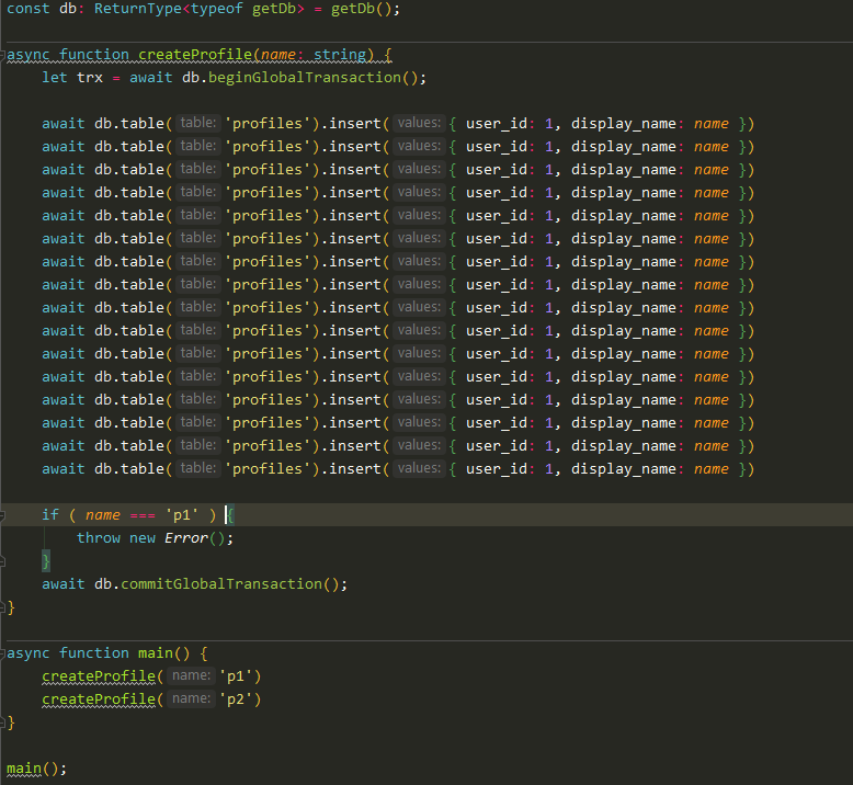 global transaction · Issue #537 · adonisjs/lucid · GitHub