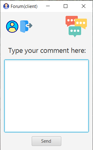 GitHub - pz-22Team/ForumChat: Basic forum. WinApi sockets used for communication between processes.