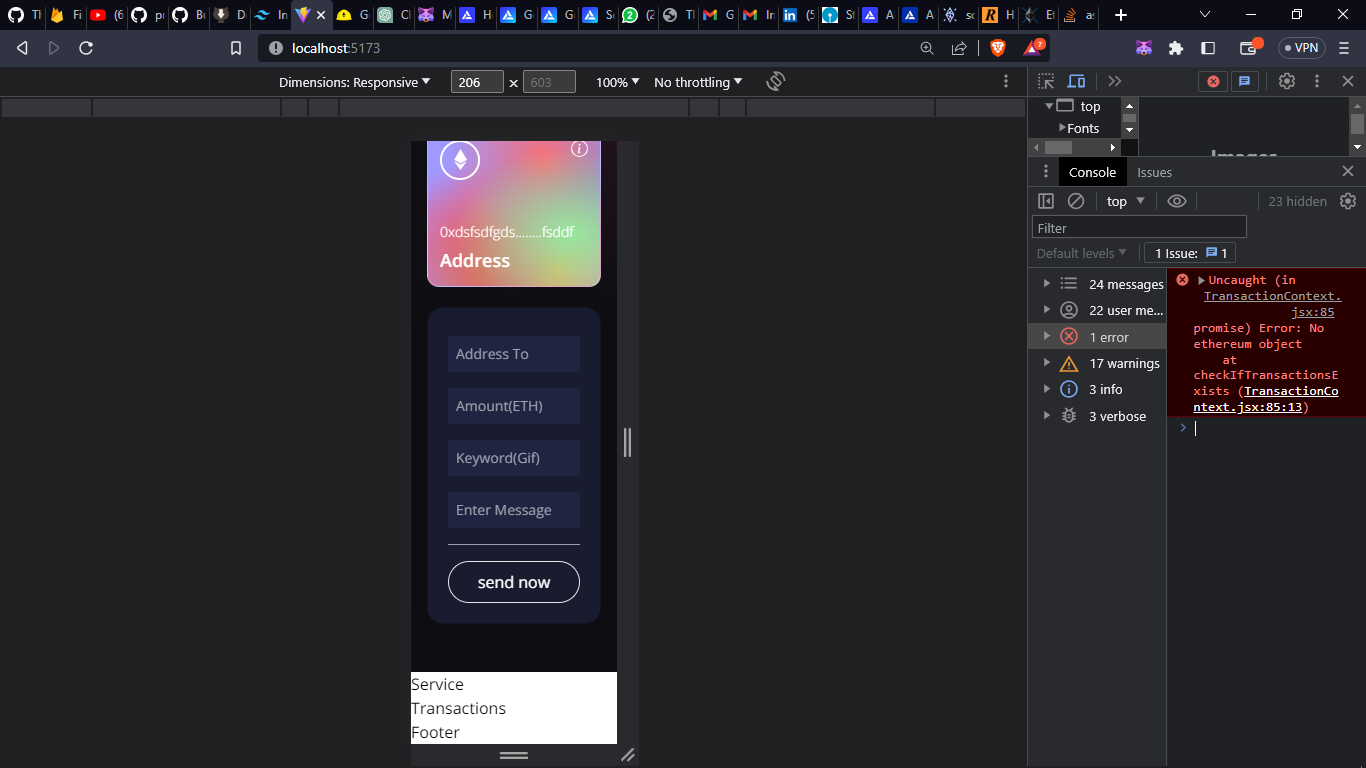 Build and Deploy a Modern Web 3.0 Blockchain App | Solidity, Smart ...