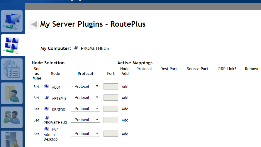 Plugin Display Conflict · Issue #1 · ryanblenis/MeshCentral-ScriptTask · GitHub
