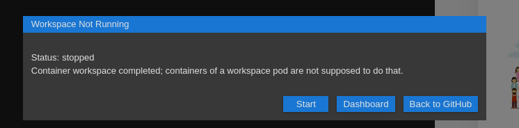 IDE crashes whe searching for something · Issue #872 · gitpod-io/gitpod · GitHub