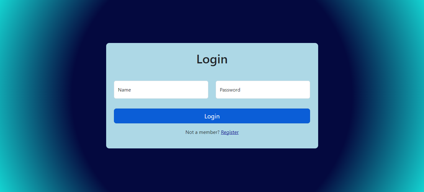 GitHub - AmmarAbdoh/MERN-STACK-Secure-Login-System-App: Login System ...