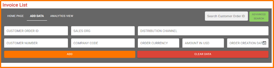GitHub - sel-starc/Invoice_System