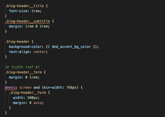 Feature request: support for CSS files · Issue #27 · HubSpot/hubspot-cms-vscode · GitHub