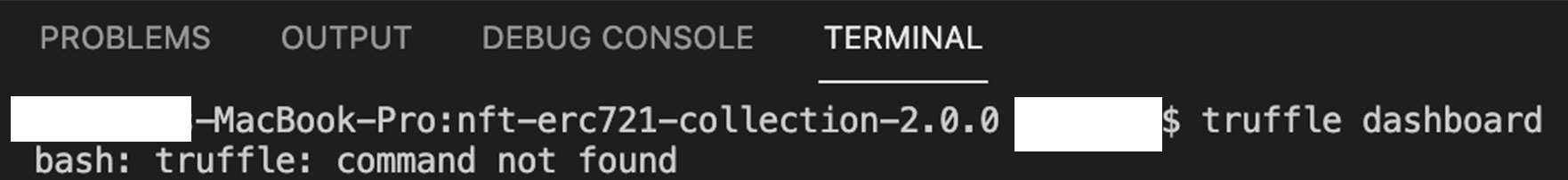 Truffle command not found · Issue #5013 · trufflesuite/truffle · GitHub