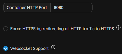Custom vscode deploy · Issue #1266 · caprover/caprover · GitHub