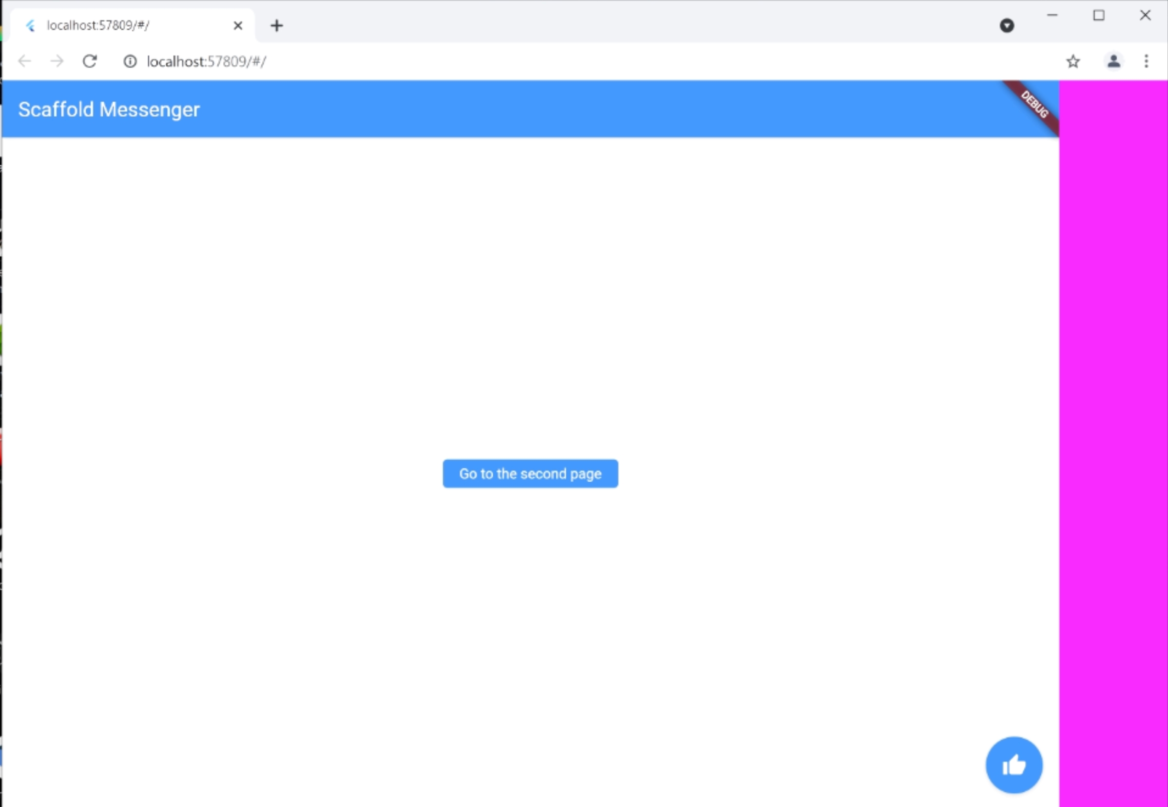 Even after Flutter has drawn the first frame, the native splash screen ...