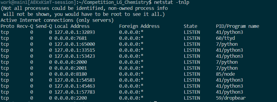 'sudo' install problem · Issue #542 · lablup/backend.ai · GitHub