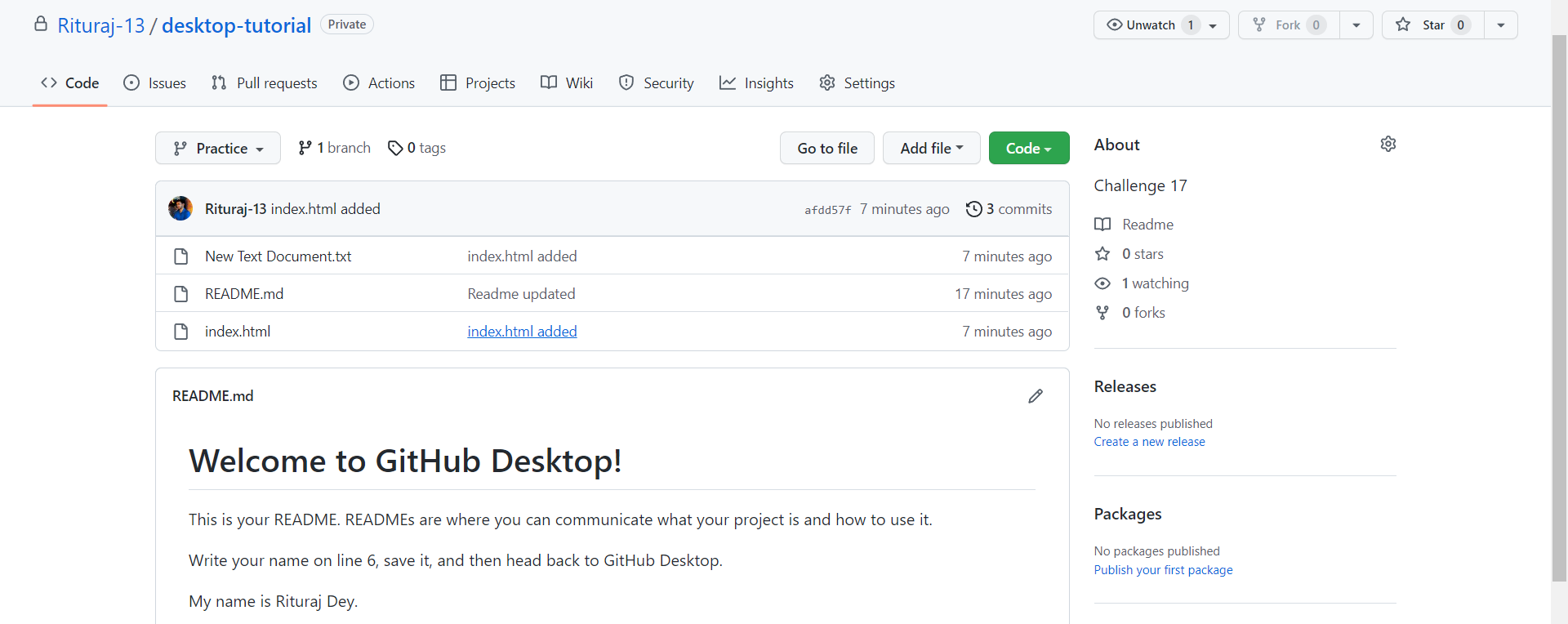 Challenge 1 to 4 ,9,11,13,14,16,17,18,20,21,23,24,25,26,27,28,29 & 30 ...