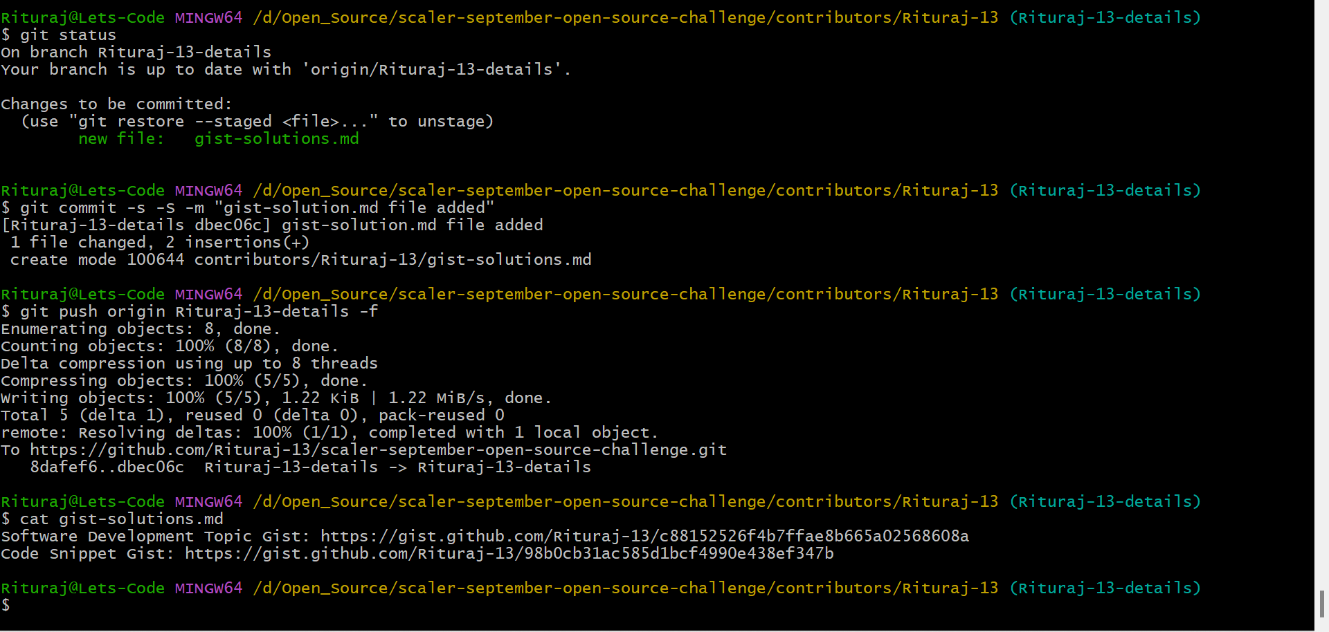 Challenge 1 to 4 ,9,11,13,14,16,17,18,20,21,23,24,25,26,27,28,29 & 30 ...