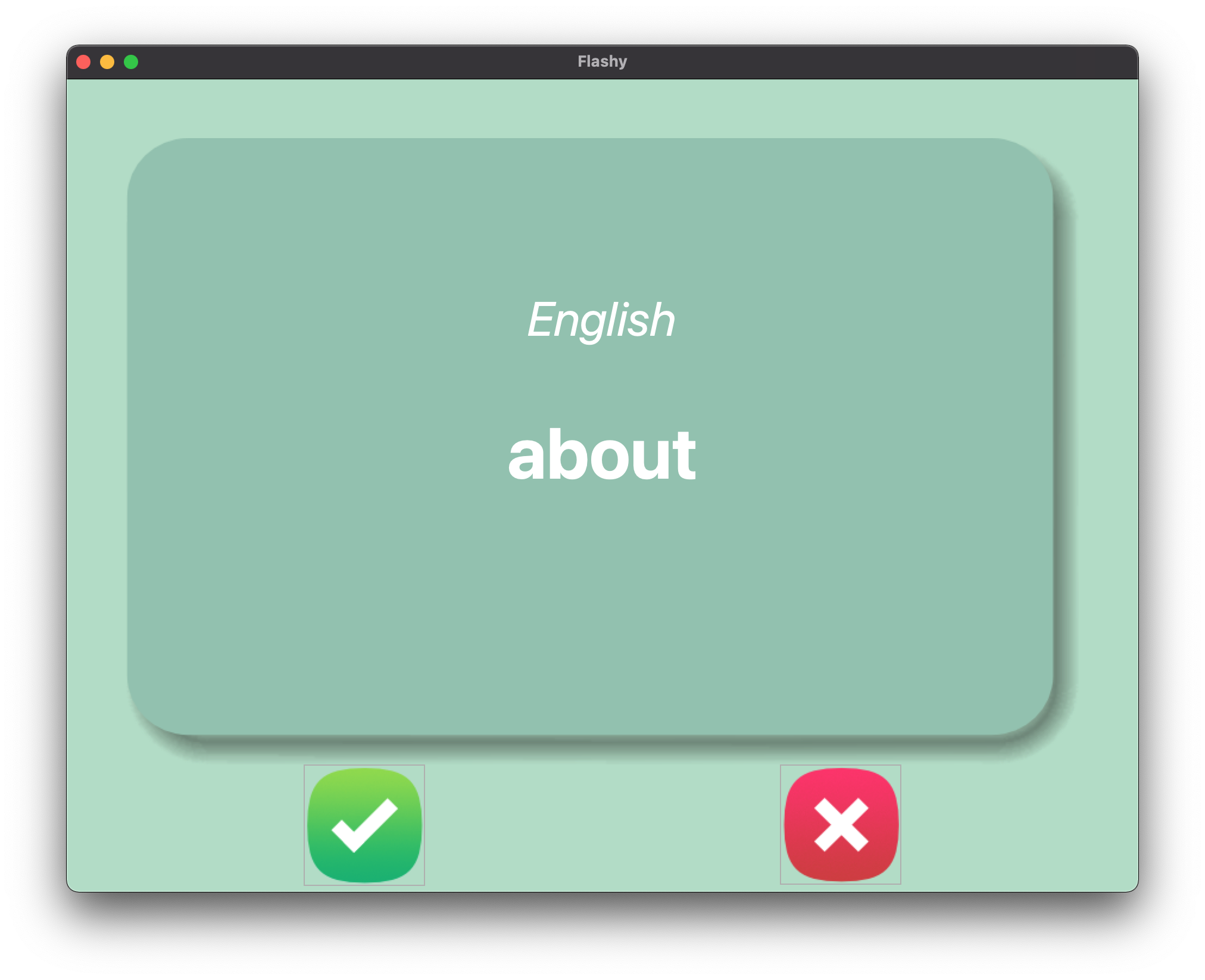 GitHub - ValiDodozhonov/Flash-Card-App