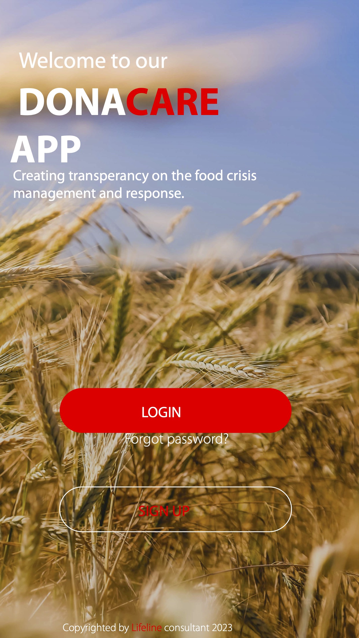 Login Page · Issue #1 · Lifeline-Solutions/JIT · GitHub