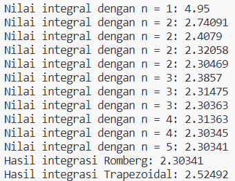 GitHub - wansabrina/P2_Komnum_D6: Praktikum 2 Komputasi Numerik