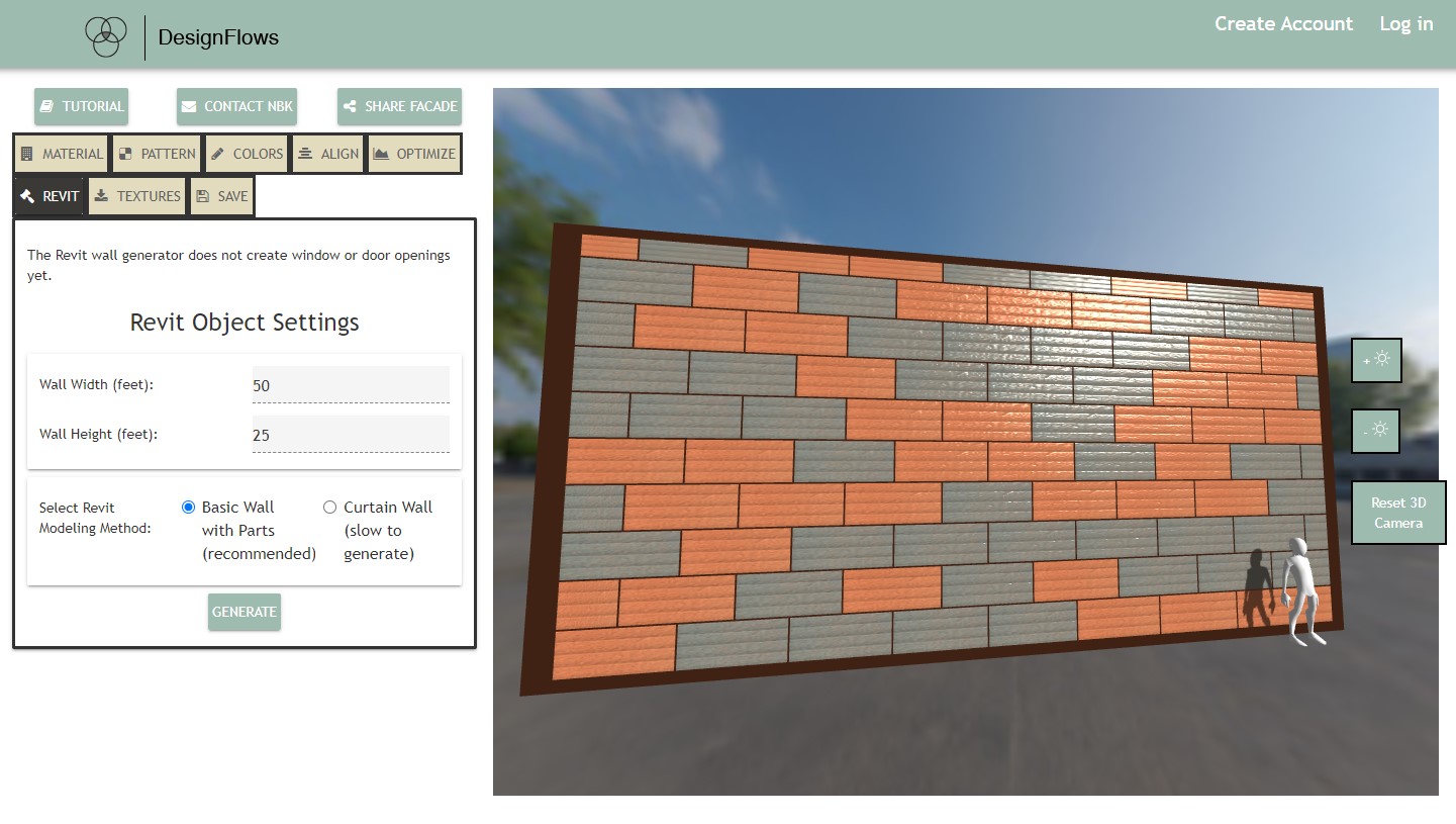 GitHub - jlatta23/FacadeDesign: 3D Facade Design Tool - Used by architects on over 100 projects ...